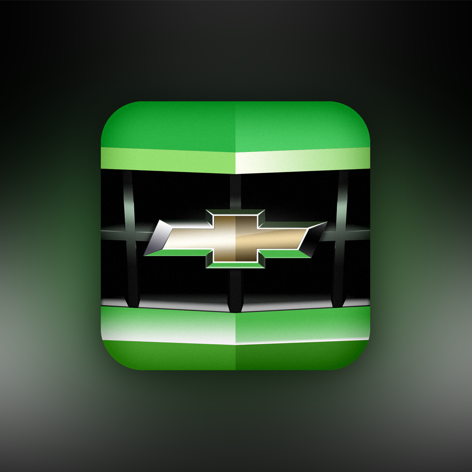 Chevrolet icon by ZhdanovNSK on DeviantArt