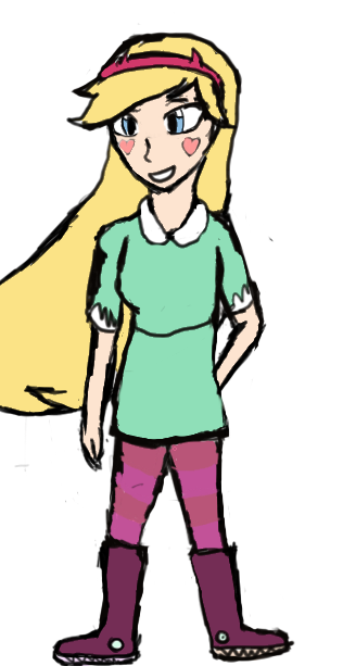 Request:star by jaehawk24 on DeviantArt