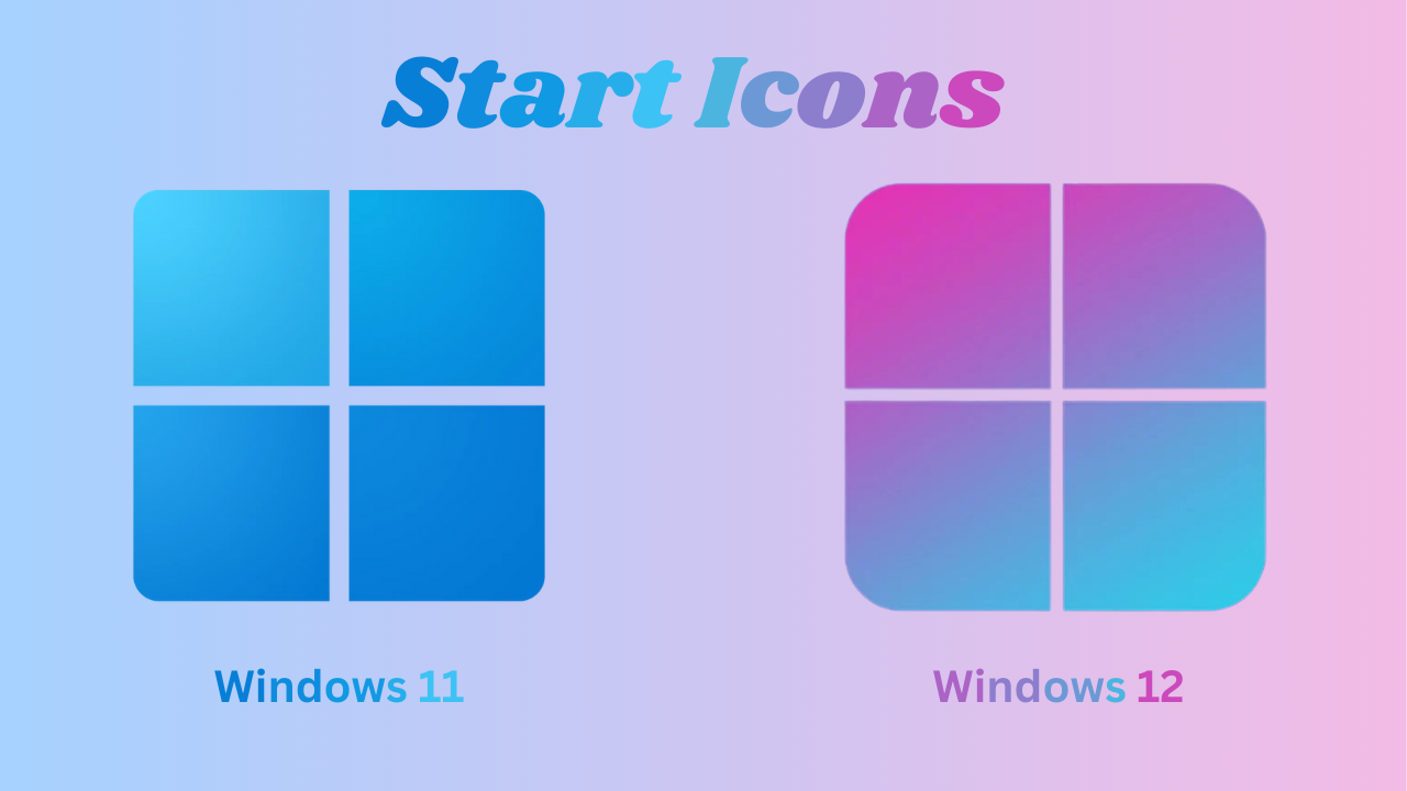 Windows Start Icon by Belu-King on DeviantArt