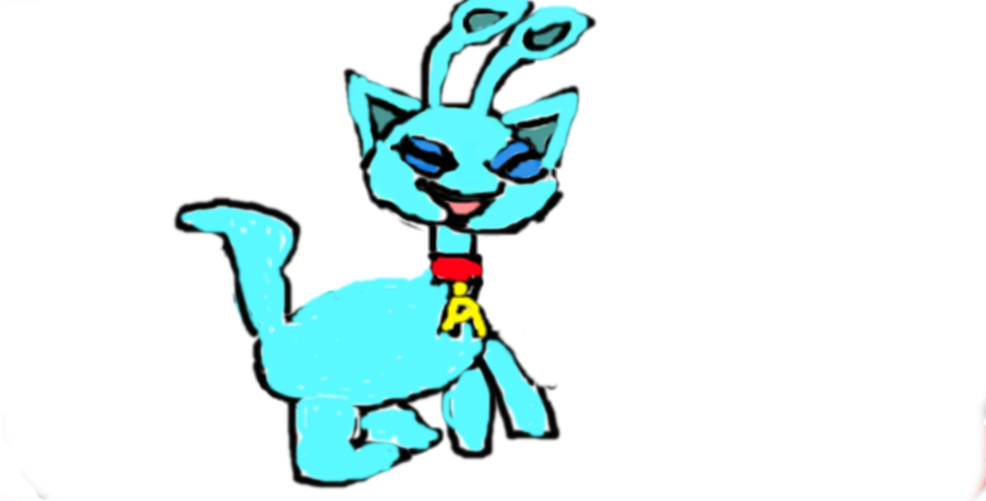 neopets-aisha by lucairo123 on DeviantArt