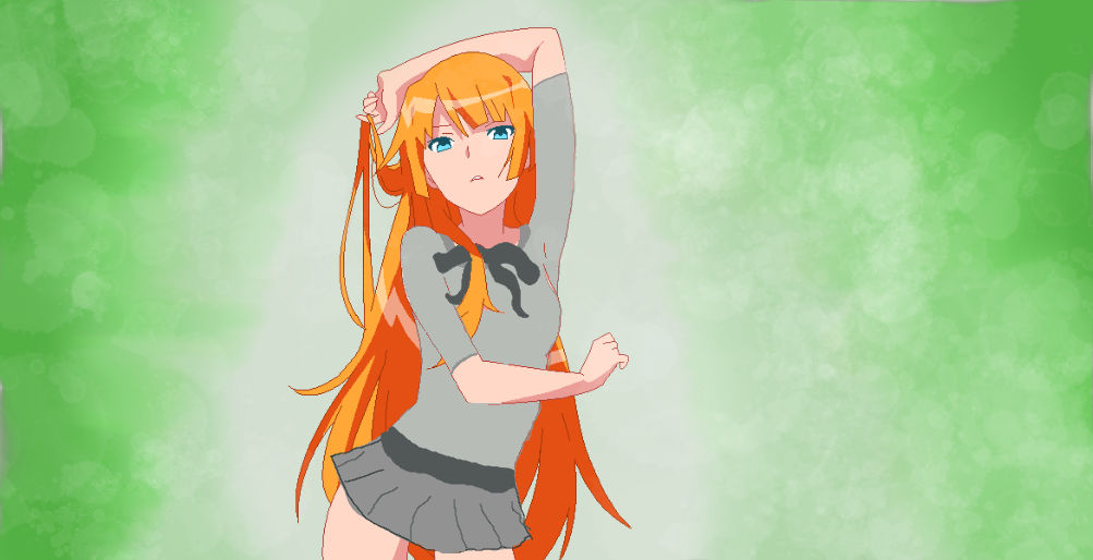 Anime Girl by AdmitItImCute on DeviantArt