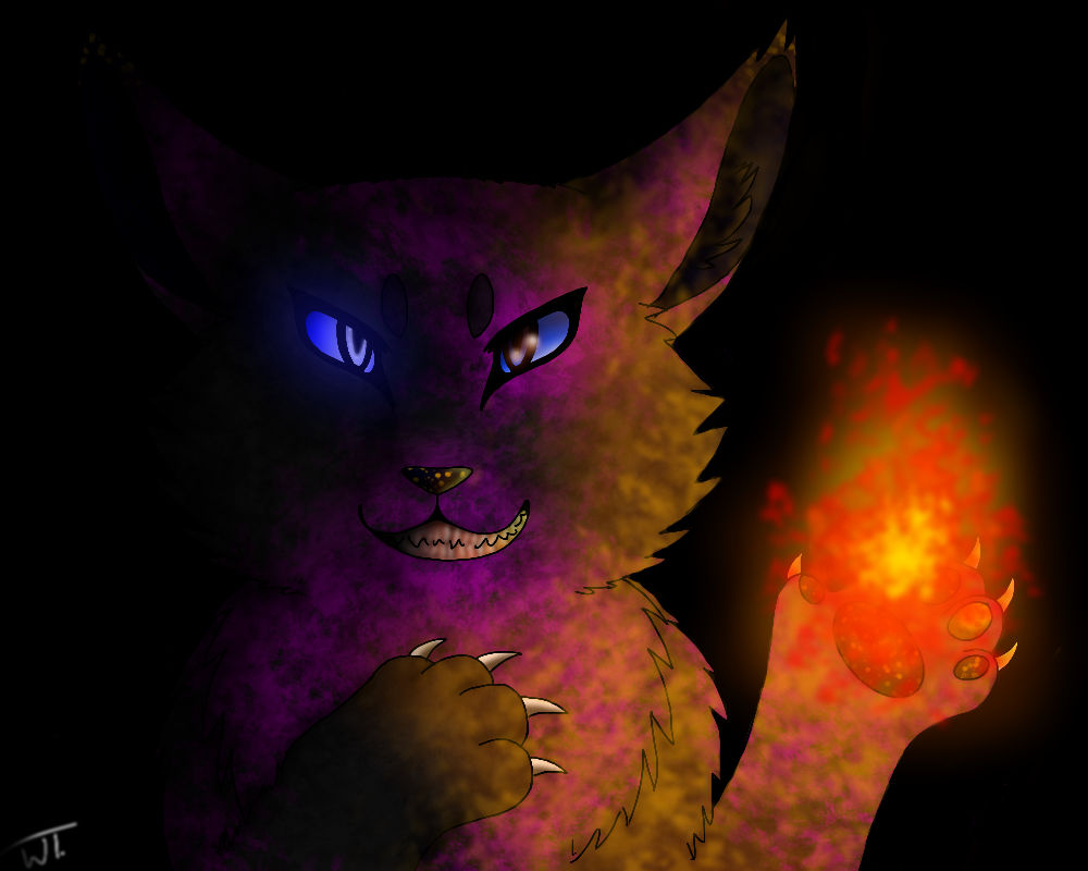 Pretty Little Psycho by wolftail1999 on DeviantArt