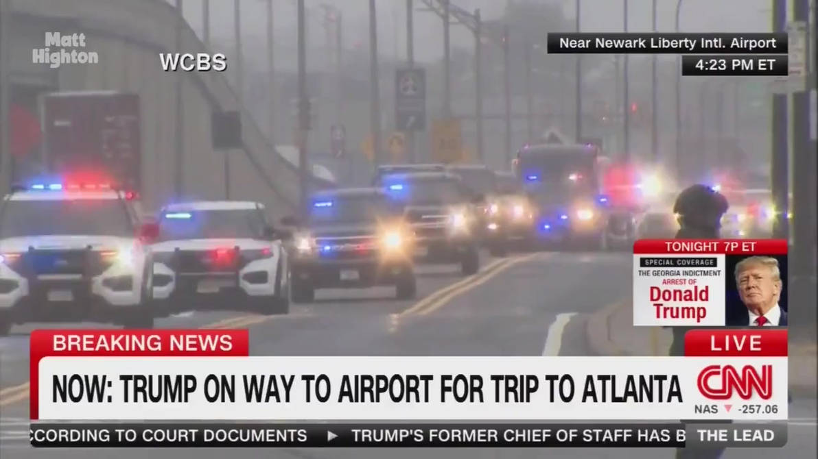 Trump police motorcade + Barney Miller theme by deepred6502 on DeviantArt