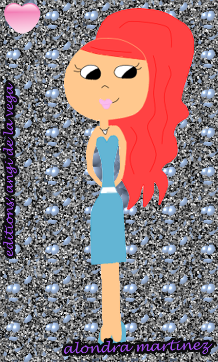 alondra con fondo by angi-delavega-97 on DeviantArt