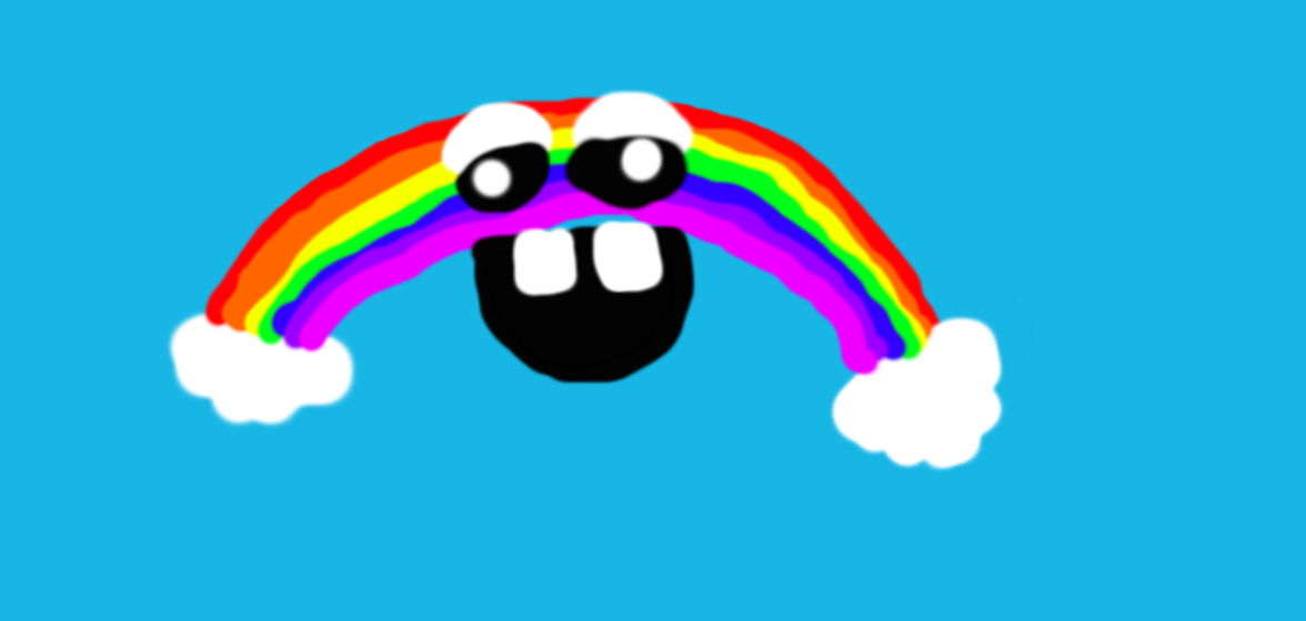 the amazing fnaf rage rainbow by Eddsworld-Fanchick on DeviantArt