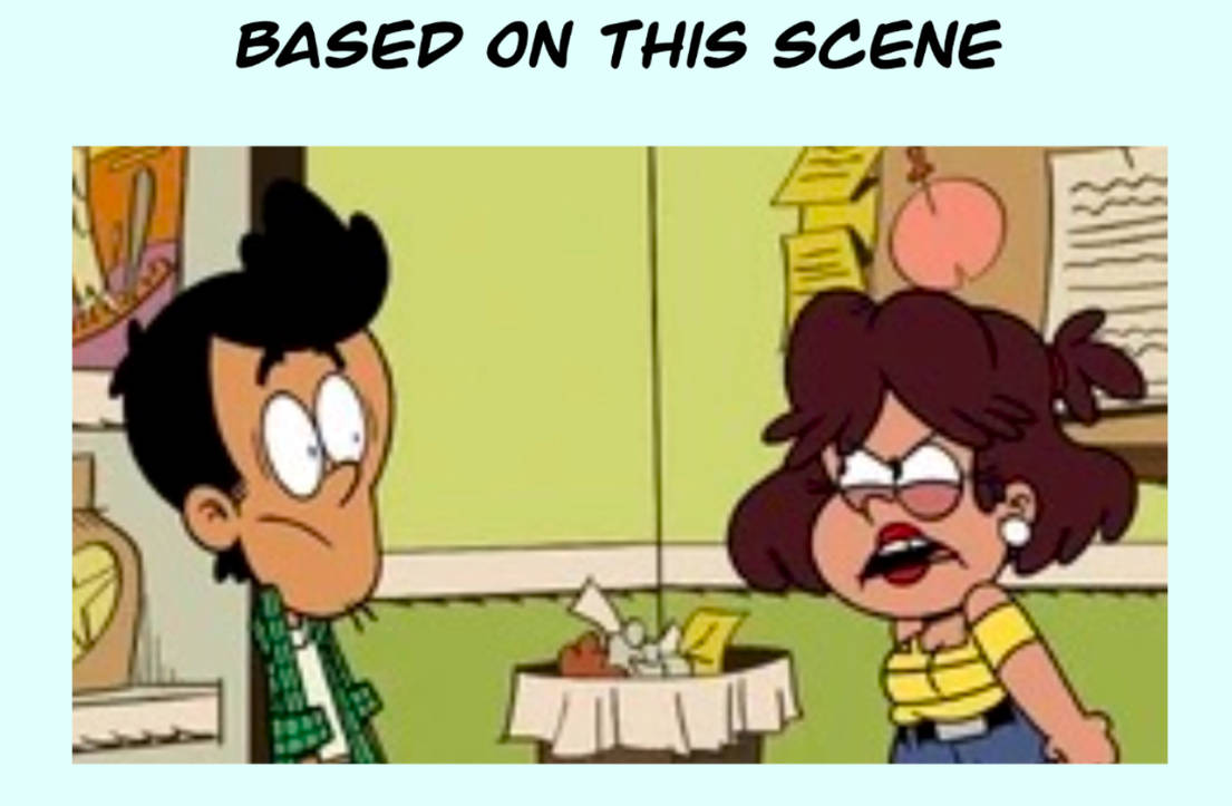 based on real scene by GothBrosLoudsHouse on DeviantArt