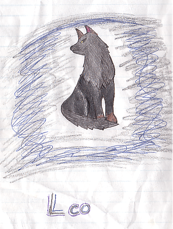 Leo Wolf by Devils-Little-Angel4 on DeviantArt