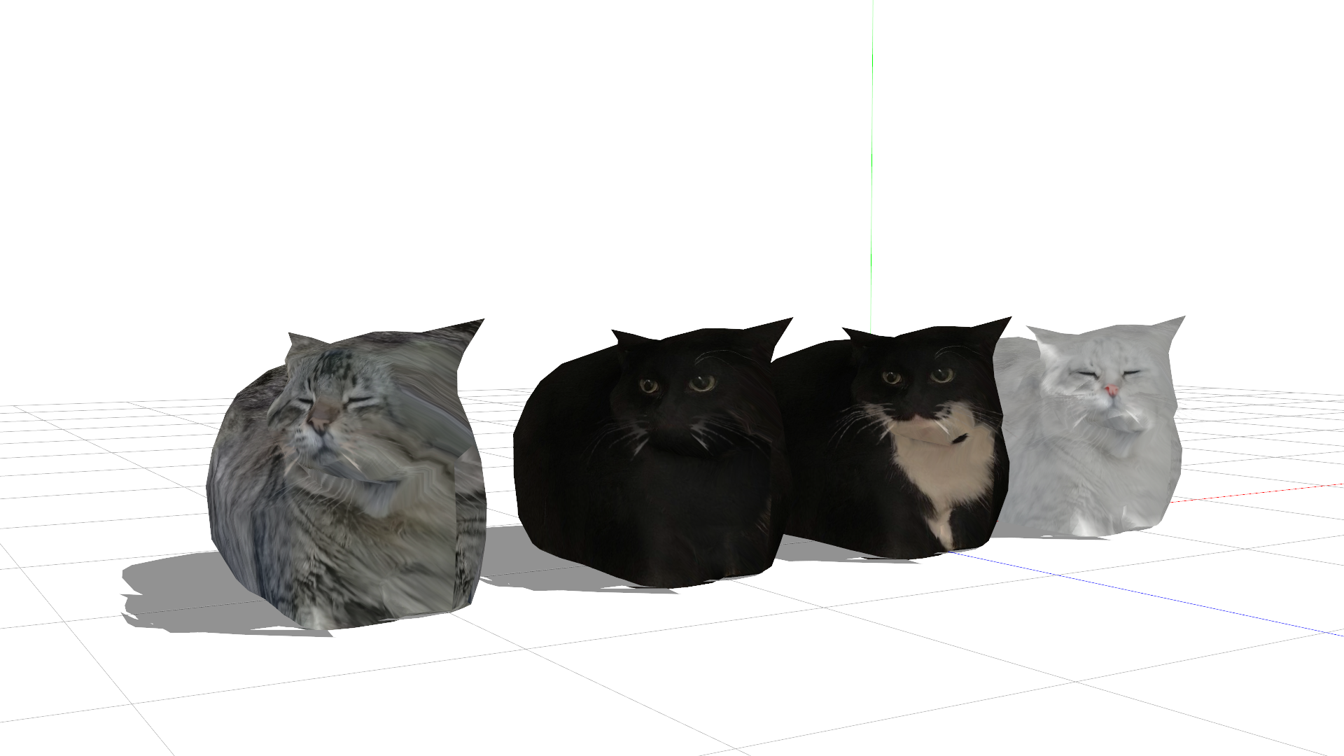 Dingus (MMD) DL by DheikoGW on DeviantArt