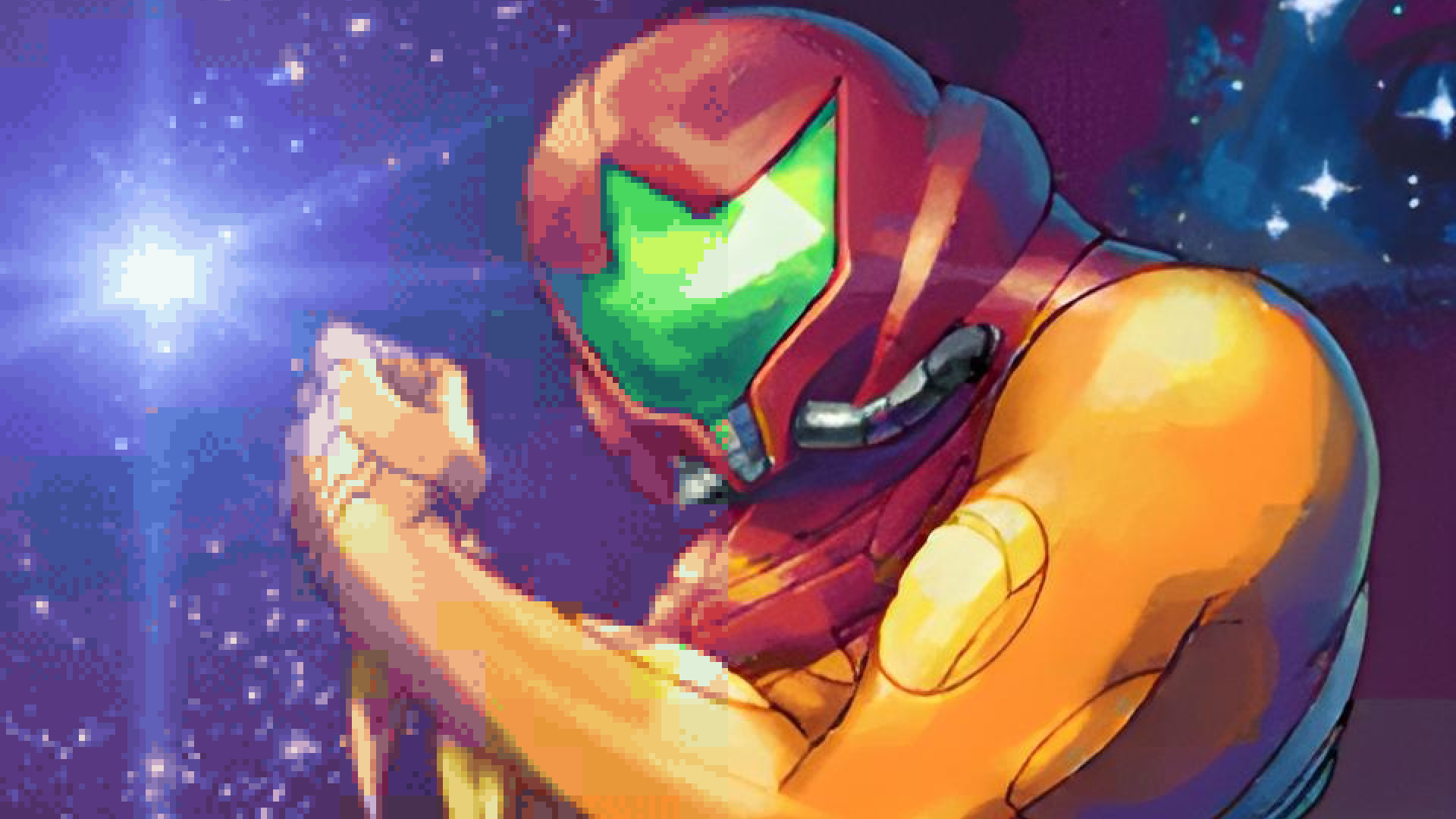 Metroid Fusion (Gallery) Original+Remaster by DheikoGW on DeviantArt