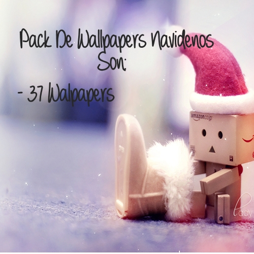 Pack de Wallpapers Navidenos by vanne-tutoriales on DeviantArt