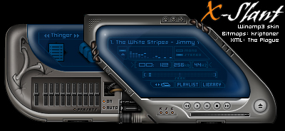 X-Slant final by kriptoner on DeviantArt