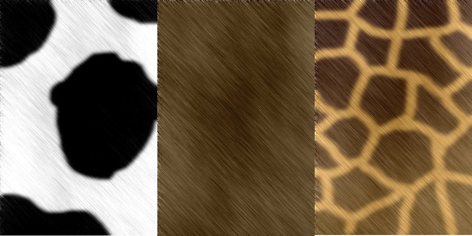 animal skins by L-3-0-N on DeviantArt
