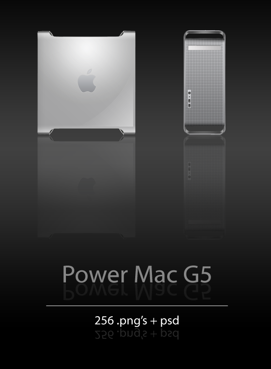 Power Mac G5 Icons by User-DA on DeviantArt