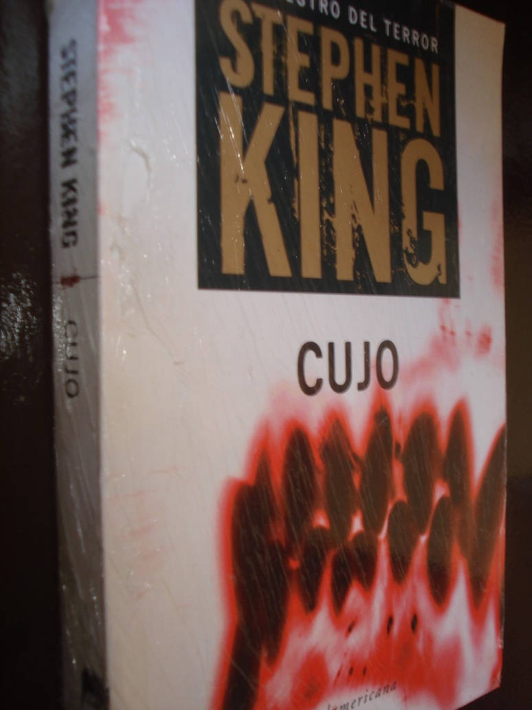 Stephen King - Cujo by Jkeliin on DeviantArt