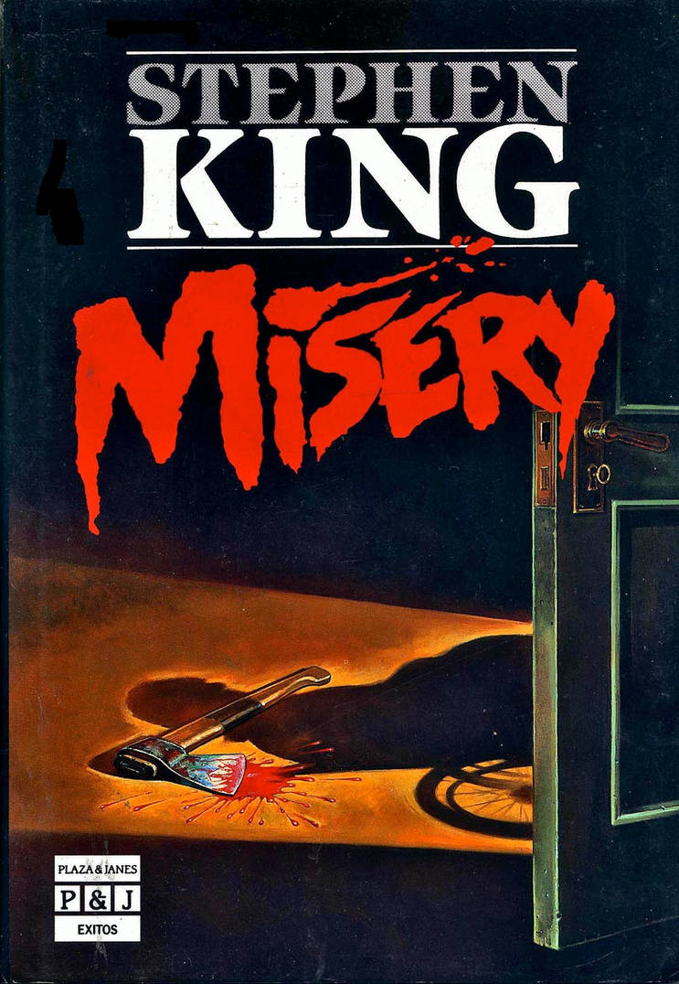 Stephen King - Misery by Jkeliin on DeviantArt