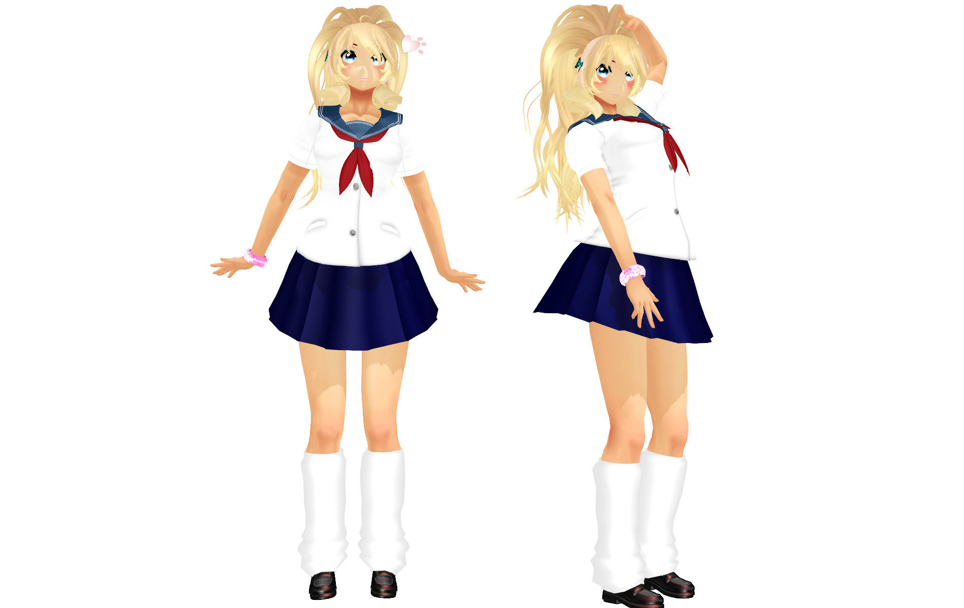 Musume Ronshaku (Yandere Simulator) DL by Asya-Lackey on DeviantArt