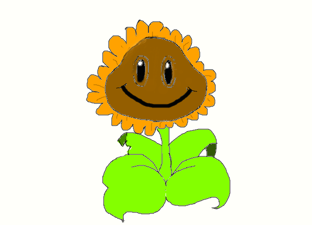 Sunflower by GirlcalledlolaLauren on DeviantArt