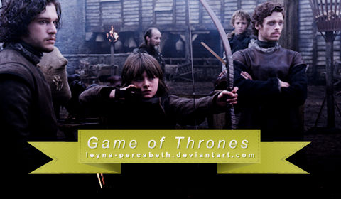 Game of Thrones PSD by leyna-percabeth on DeviantArt