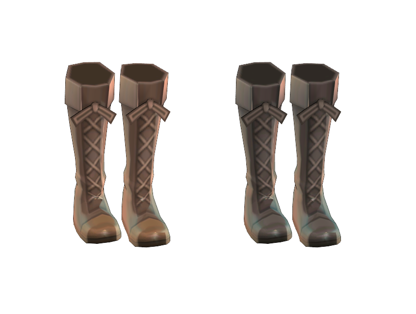 [MMD] Laced Boots [+DL] by Juniee-P on DeviantArt