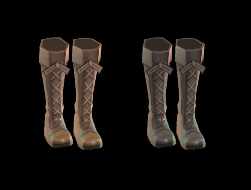 [MMD] Laced Boots [+DL] by Juniee-P on DeviantArt