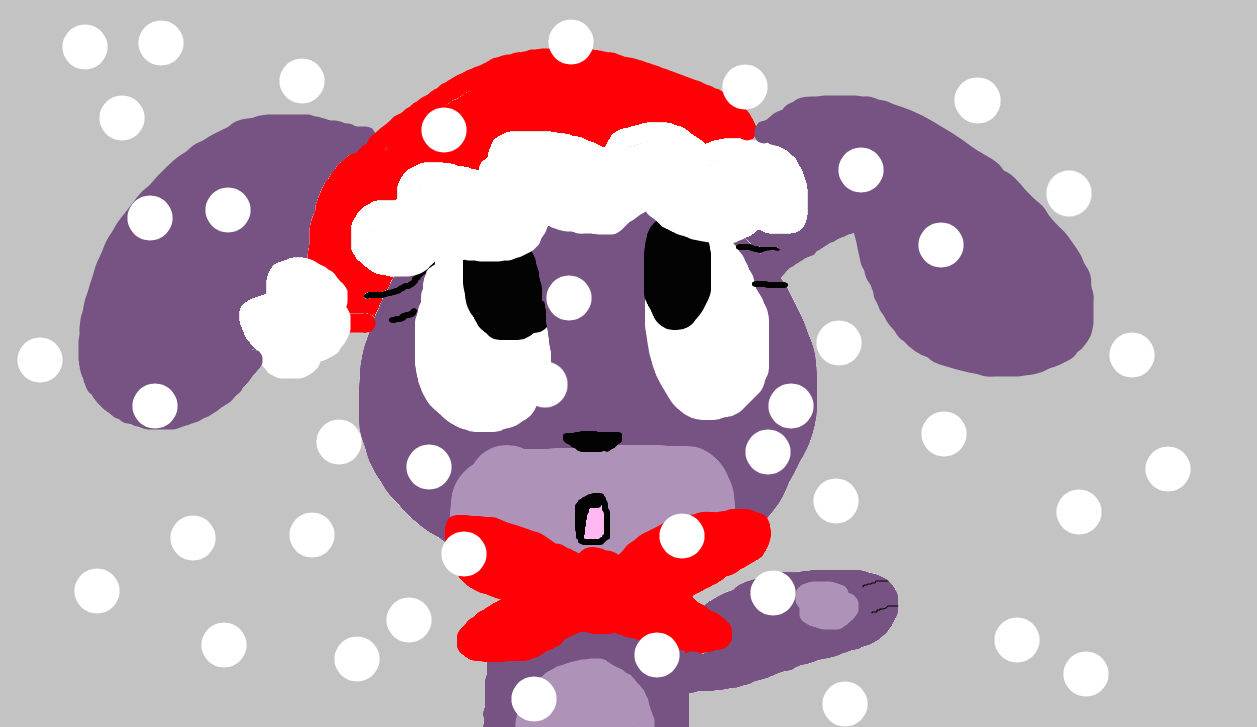 Christmas Bonnie Icon by xXSweet-PotatoXx on DeviantArt