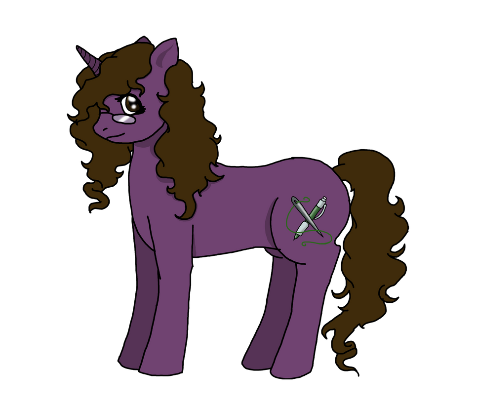 Pony Persona by CosmicStarEmpress on DeviantArt