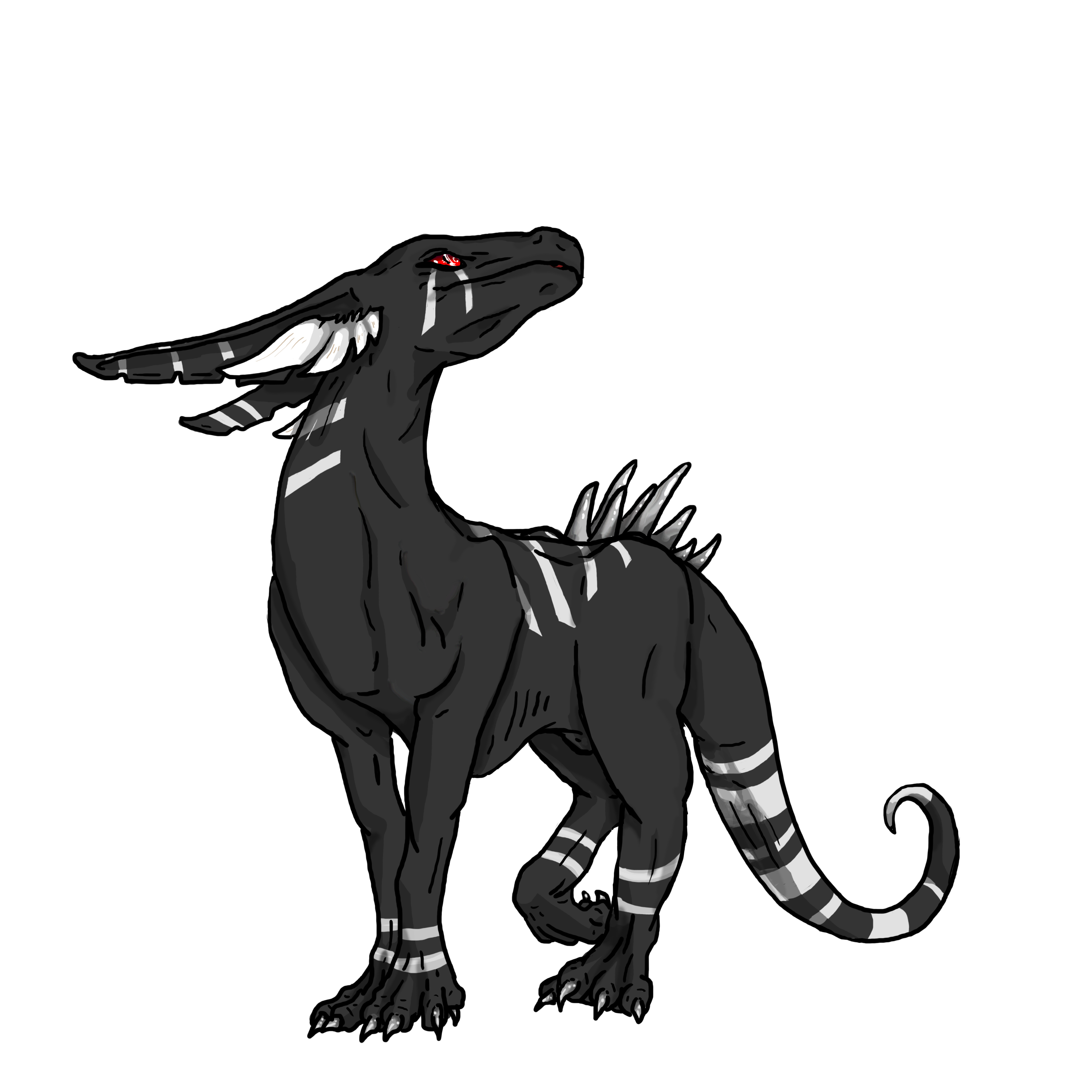 Black by DimensionXXIV on DeviantArt