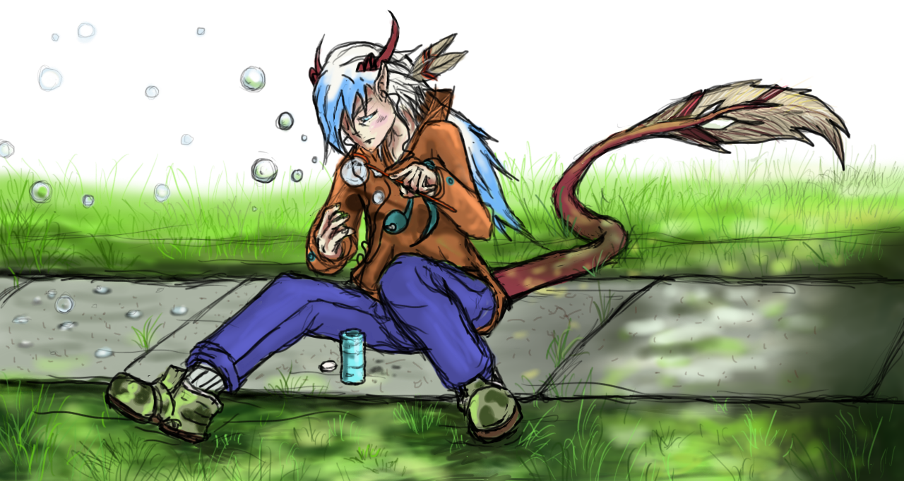 Talic by DimensionXXIV on DeviantArt