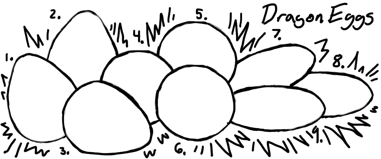 Egg Lines by DimensionXXIV on DeviantArt