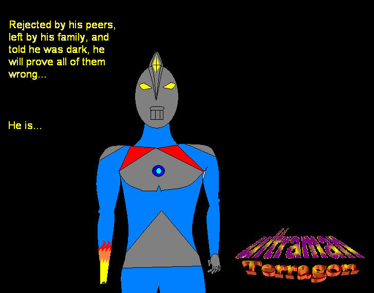 New Ultraman Story by ultradeoxys on DeviantArt
