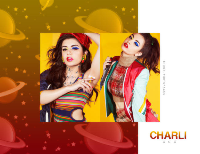 //PHOTOPACK 18 - CHARLI XCX// by euphoriaphotopacks on DeviantArt
