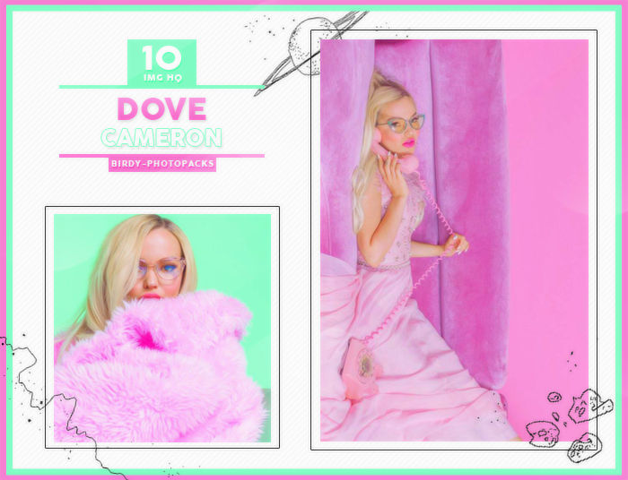 Photopack 1951 - Dove Cameron by euphoriaphotopacks on DeviantArt