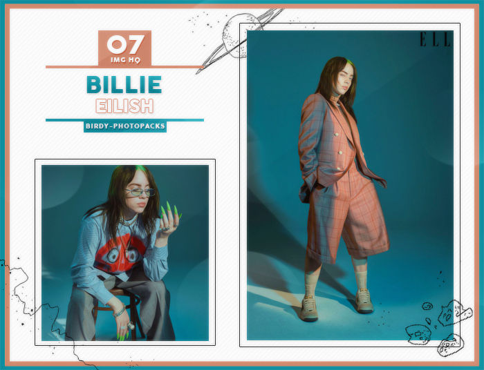 Photopack 2103 - Billie Eilish by euphoriaphotopacks on DeviantArt