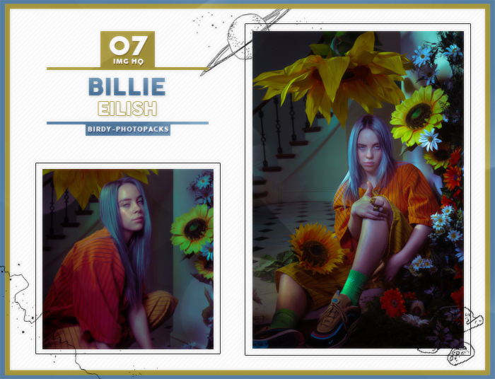 Photopack 2104 - Billie Eilish by euphoriaphotopacks on DeviantArt