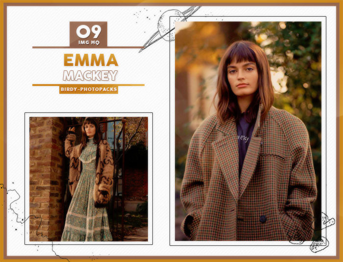 Photopack 2129 - Emma Mackey by euphoriaphotopacks on DeviantArt