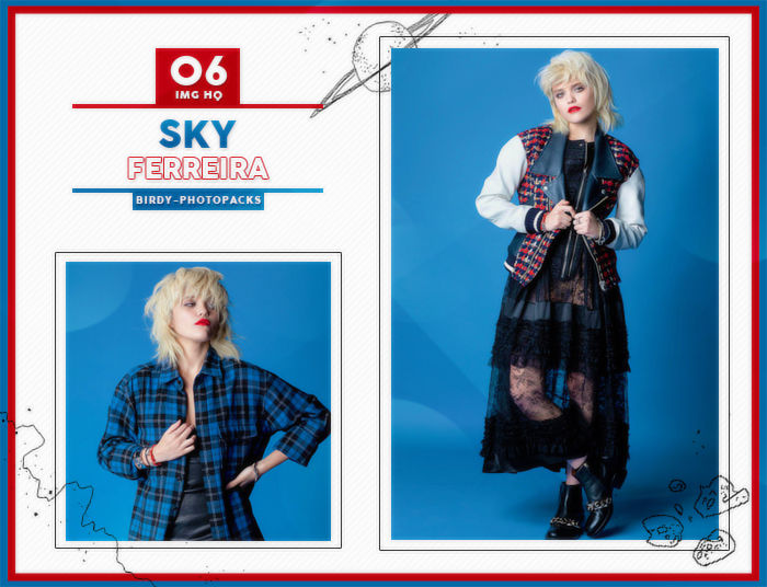 Photopack 2205 - Sky Ferreira by euphoriaphotopacks on DeviantArt