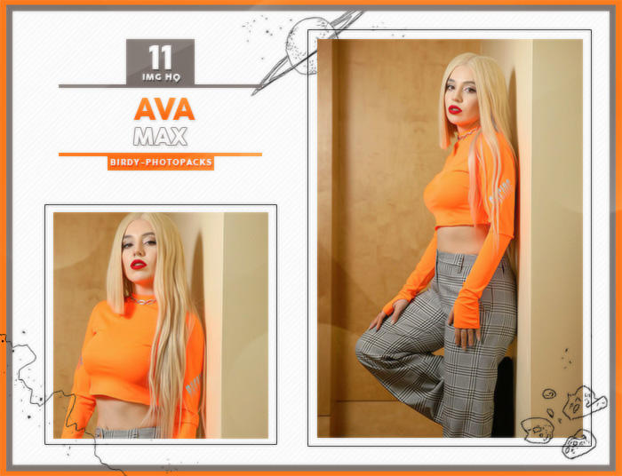 Photopack 2436 - Ava Max by euphoriaphotopacks on DeviantArt