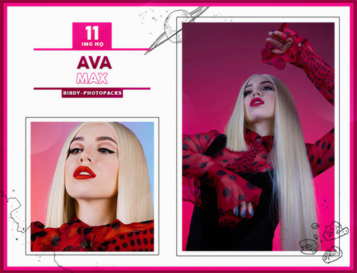 Photopack 2437 - Ava Max by euphoriaphotopacks on DeviantArt
