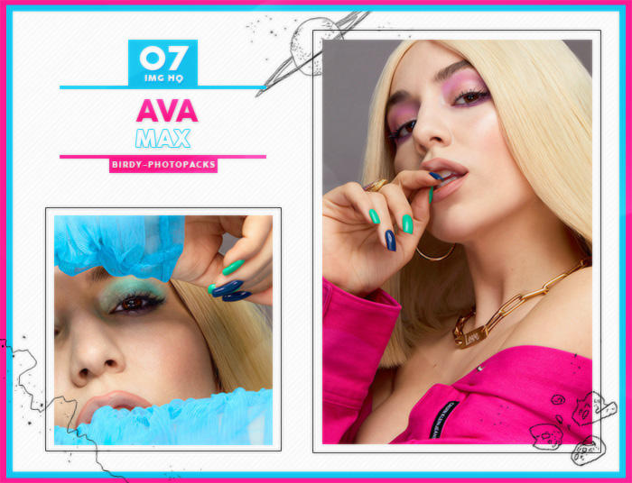 Photopack 2440 - Ava Max by euphoriaphotopacks on DeviantArt