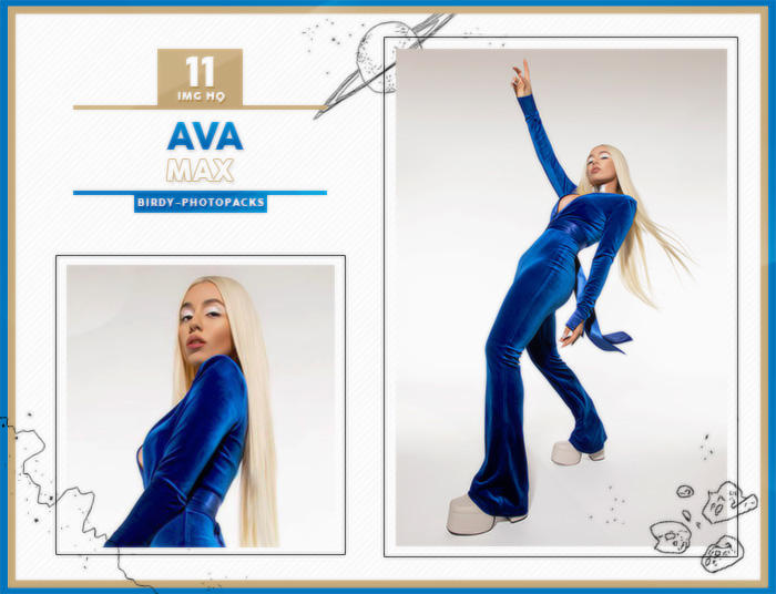 Photopack 2447 - Ava Max by euphoriaphotopacks on DeviantArt
