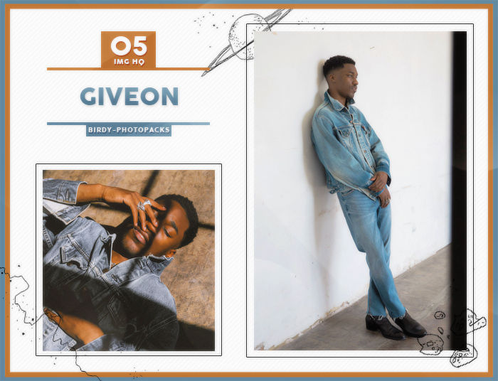 Photopack 2624 - Giveon by euphoriaphotopacks on DeviantArt