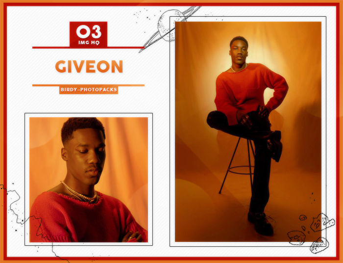 Photopack 2628 - Giveon by euphoriaphotopacks on DeviantArt