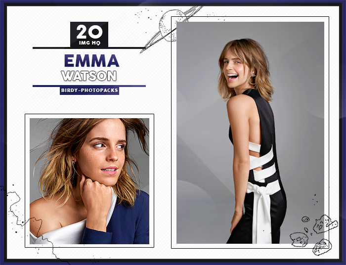 Photopack 2701 - Emma Watson by euphoriaphotopacks on DeviantArt