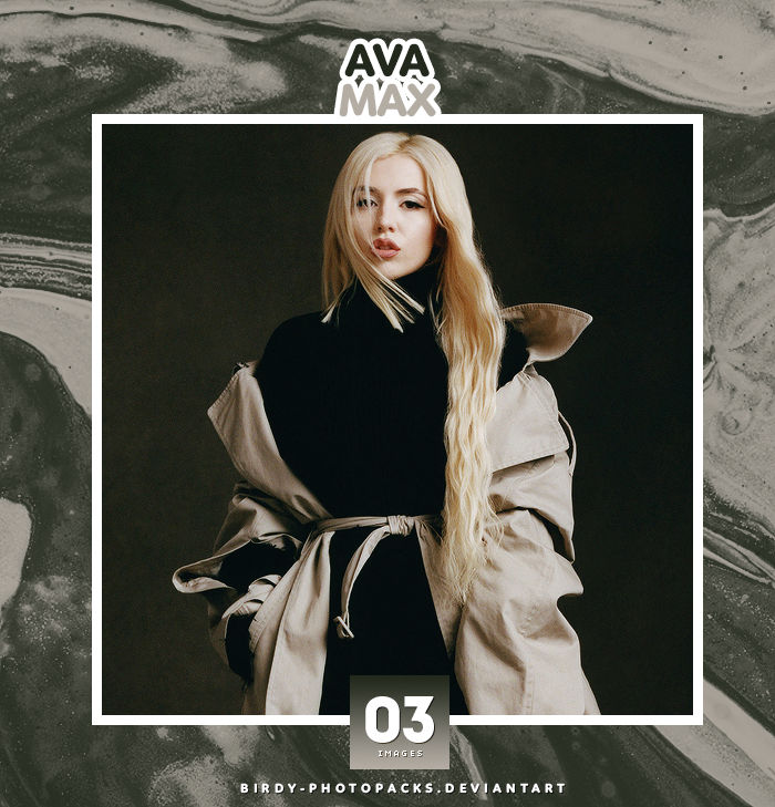 Photopack 2866 - Ava Max by euphoriaphotopacks on DeviantArt