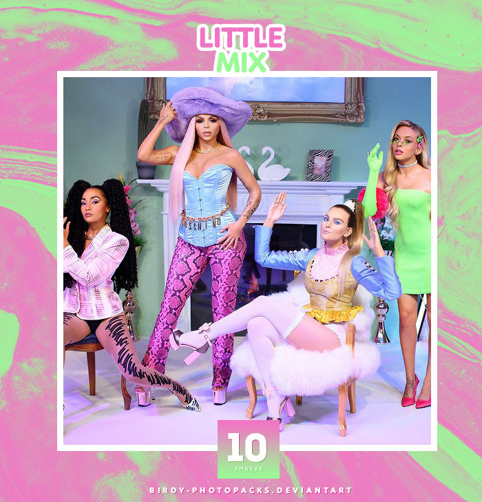 Photopack 3040 - Little Mix by euphoriaphotopacks on DeviantArt