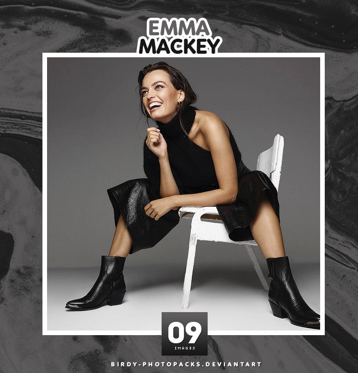 Photopack 3160 - Emma Mackey by euphoriaphotopacks on DeviantArt