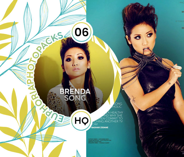 Photopack 3860 - Brenda Song by euphoriaphotopacks on DeviantArt