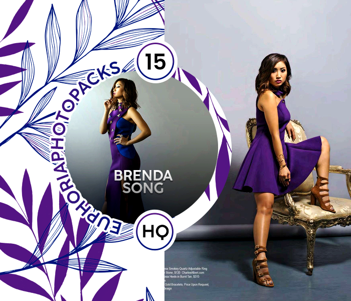 Photopack 3862 - Brenda Song by euphoriaphotopacks on DeviantArt