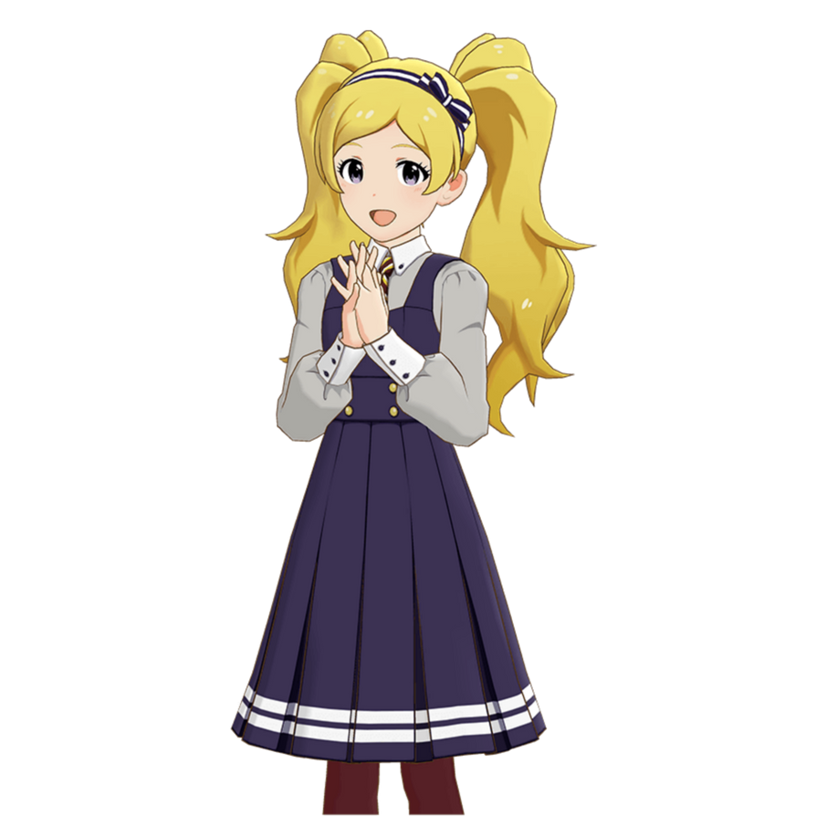 Happy late birthday to Emily stewart by randomvincent1 on DeviantArt