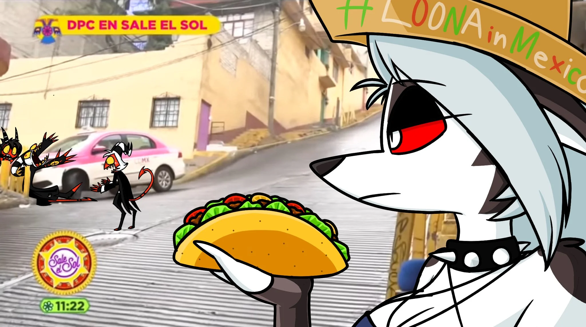 loona en mexico 16 by 5000DERPY on DeviantArt